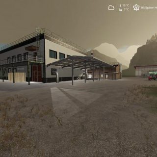 Vines Pack v1.0 FS19 мод | Farming Simulator 25 моды