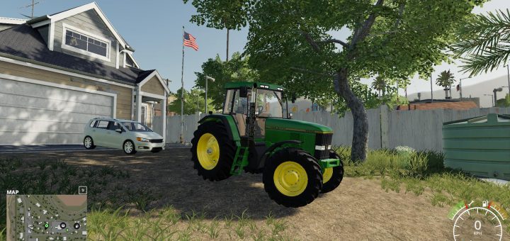 John Deere 4020 EDIT FS19 | Farming Simulator 22 мод | FS 19 МОДЫ