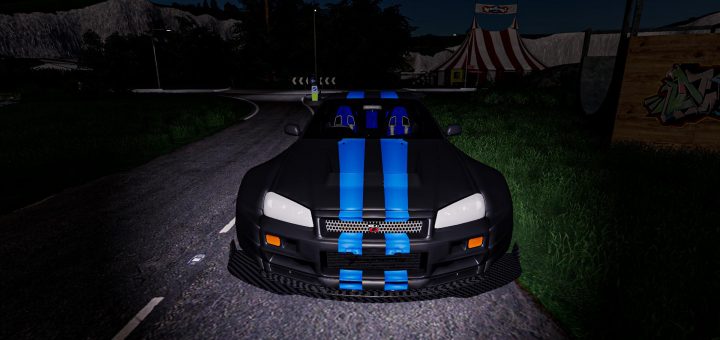 Subaru Forester Straz v1.1 FS19 | Farming Simulator 22 мод | FS 19 МОДЫ