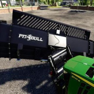 Blade v1.0 FS19 мод | Farming Simulator 25 моды