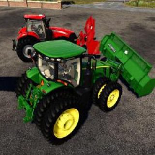 Blade v1.0 FS19 мод | Farming Simulator 25 моды