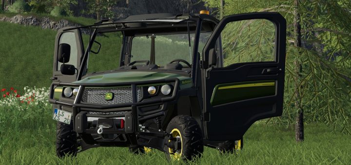 Fordzilla v1.0 FS19 | Farming Simulator 22 мод | FS 19 МОДЫ