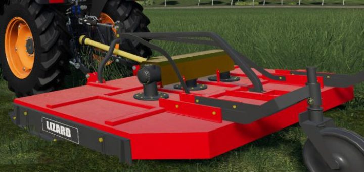 Blu-Jet AT3000 V1.0 FS19 | Farming Simulator 22 мод | FS 19 МОДЫ