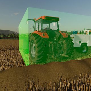 2005 GMC Topkick Service Truck v1.0 FS19 мод | Farming Simulator 25 моды