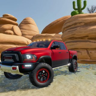 Dodge Ram 1500 Rebel TRX Concept 2017 v1.0 FS19 мод | Farming Simulator ...
