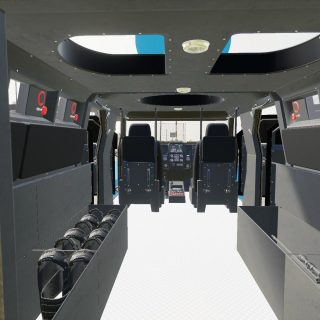 SWAT Armored v1.0 FS19 мод | Farming Simulator 25 моды