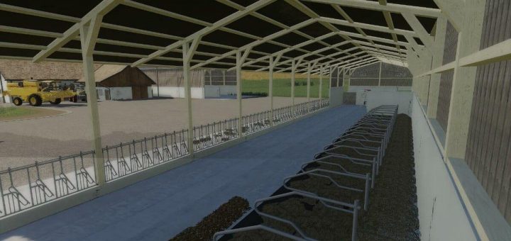 MANEGE FORAIN SPEEDY v1.5 FS19 | Farming Simulator 19 мод | FS 19 МОДЫ