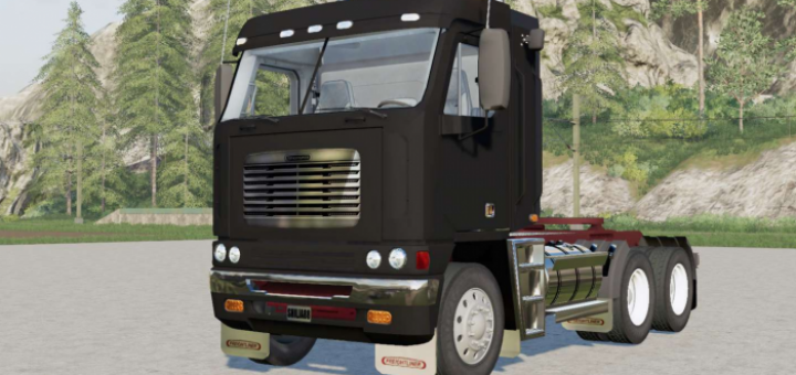 Kenworth T609 v2.0 FS19 | Farming Simulator 22 мод | FS 19 МОДЫ