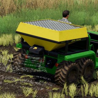 Gator Snow Pack v1.0 FS19 | Farming Simulator 22 мод | FS 19 МОДЫ