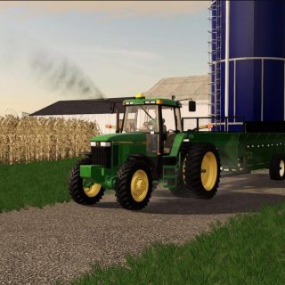 Проект улучшения карты Diniz Farms v1.0.1 FS19 мод | Farming Simulator ...