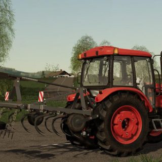 Zetor Major 80 v1.0 FS19 мод | Farming Simulator 25 моды
