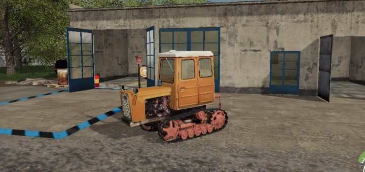 Doosan DX225 v1.0 FS19 | Farming Simulator 22 мод | FS 19 МОДЫ