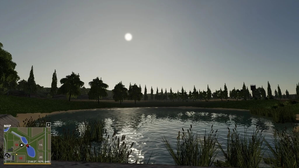 Подробная информация о ферме для одного игрока V1 0 Fs19 Farming