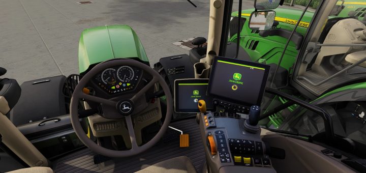 John Deere 1025r v1.0 FS19 | Farming Simulator 22 мод | FS 19 МОДЫ