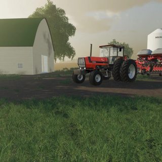 Deutz Allis 9100 серии v1.0 FS19 | Farming Simulator 22 мод | FS 19 МОДЫ
