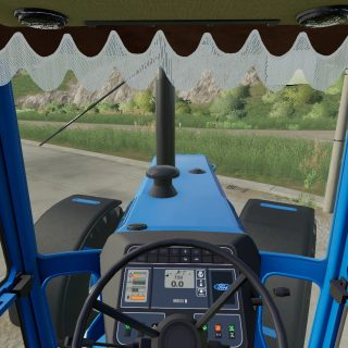 Ford 8830 v1.0 FS19 мод | Farming Simulator 25 моды