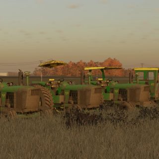JD 5020 RC v1.0 FS19 мод | Farming Simulator 25 моды