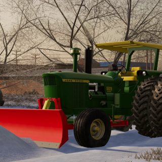 JD 5020 RC v1.0 FS19 мод | Farming Simulator 25 моды