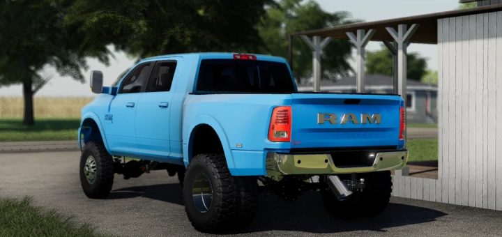 Fordzilla v1.0 FS19 | Farming Simulator 22 мод | FS 19 МОДЫ