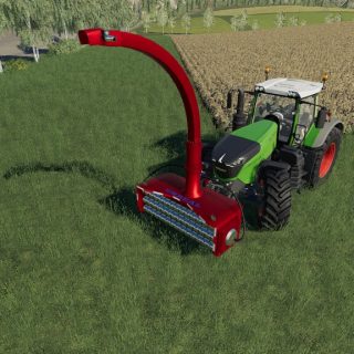 Unreal Tree Devourer v1.0 FS19 мод | Farming Simulator 25 моды