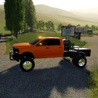 Сварщик Ram Welder v1.0 FS19 2020 мод | Farming Simulator 25 моды