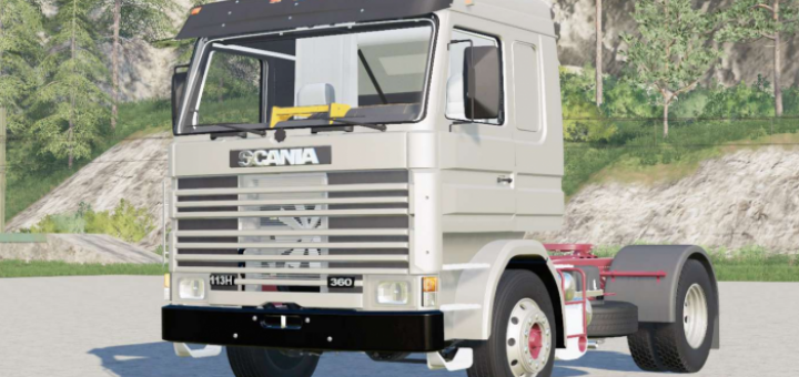 MITSUBISHI FUSO FN527 v1.0 FS19 | Farming Simulator 22 мод | FS 19 МОДЫ