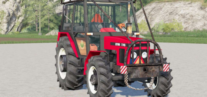 Zetor Major Series v1.1 FS19 | Farming Simulator 22 мод | FS 19 МОДЫ
