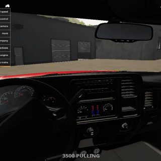 2002 gmc dually v1.0 FS19 мод | Farming Simulator 25 моды