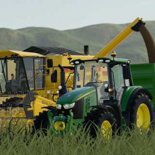Ящерица Gun 4 v1.0.1 FS19 мод | Farming Simulator 25 моды