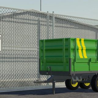 Ящерица Gun 4 v1.0.1 FS19 мод | Farming Simulator 25 моды