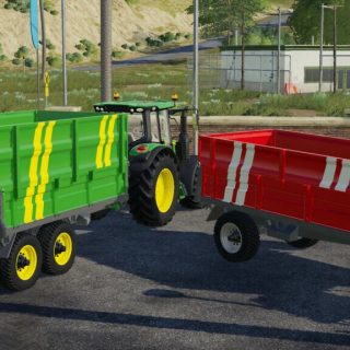Ящерица Gun 4 v1.0.1 FS19 мод | Farming Simulator 25 моды