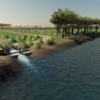 Wanganella 2710 v1.1 FS19 мод | Farming Simulator 25 моды