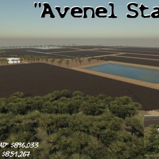 Wanganella 2710 v1.1 FS19 мод | Farming Simulator 25 моды