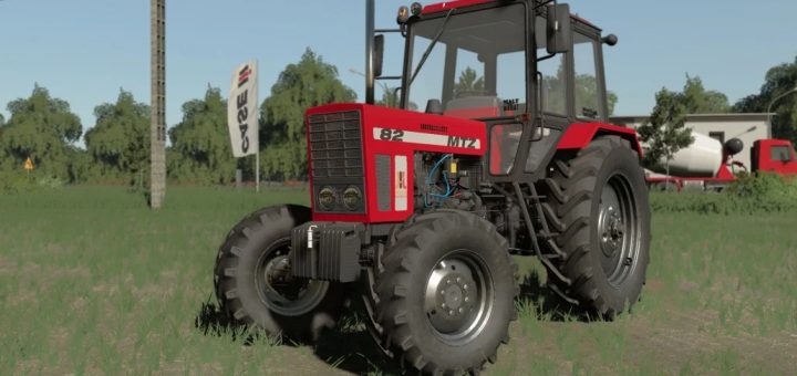 John Deere 7530 v1.0 FS19 | Farming Simulator 22 мод | FS 19 МОДЫ