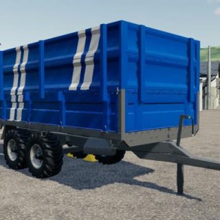 Ящерица Gun 4 V1.1 FS19 мод | Farming Simulator 25 моды