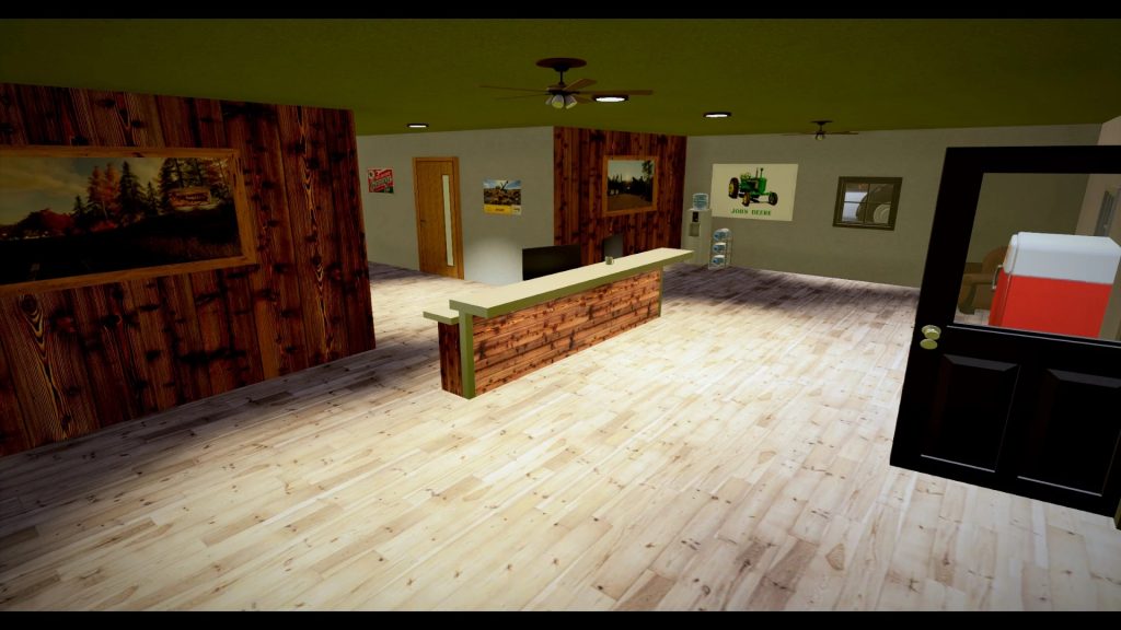 EMR XL Shop v1.0 FS19 мод | Farming Simulator 25 моды