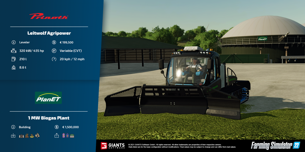Farming Simulator 22 представляет новые бренды: Iseki TJV 985 мод ...
