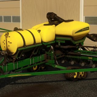 John Deere DB60 v2.0 FS19 мод | Farming Simulator 25 моды