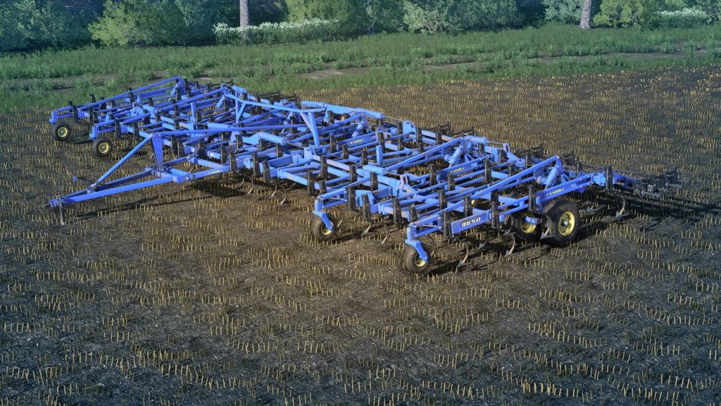 Landoll 9650 v1.0 FS19 мод | Farming Simulator 25 моды