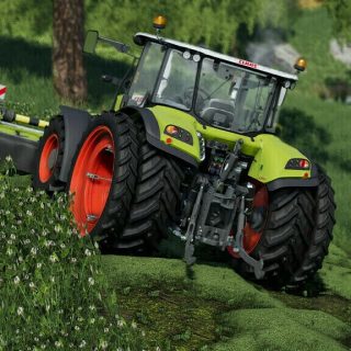 MaizePlus v1.5.2 FS19 мод | Farming Simulator 25 моды