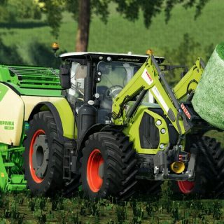 MaizePlus v1.5.2 FS19 мод | Farming Simulator 25 моды
