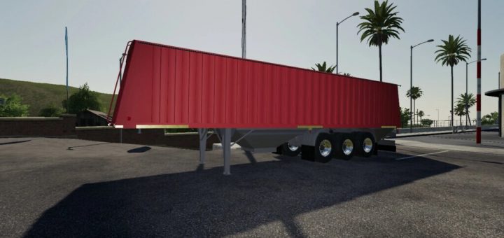 FS19 Прицепы - Страница 10 из 411 | Farming Simulator 19 Моды | FS19 Моды