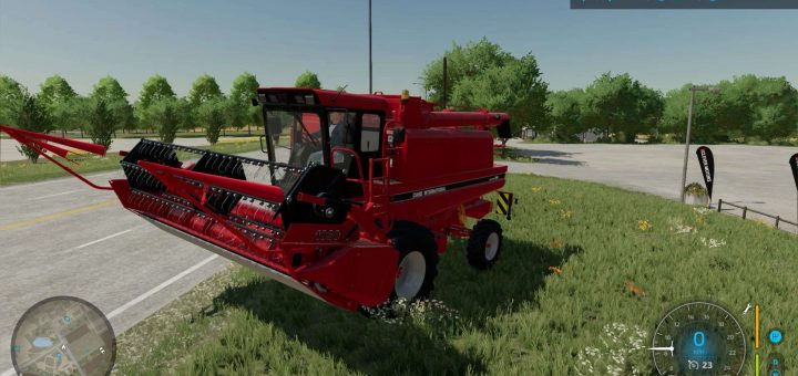 FS22 Case IH 2388 EU Series v1.0.0.0 | Farming Simulator 22 мод | FS 19 ...