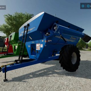 FS22 Demco Posi Flow V1.0 мод | Farming Simulator 25 моды