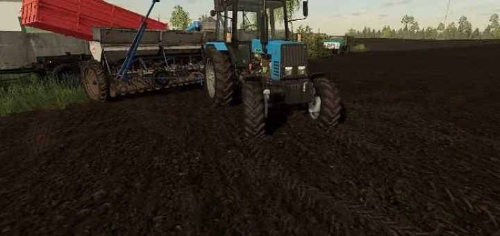 FS19 Трактора | Farming Simulator 19 Моды | FS19 Моды
