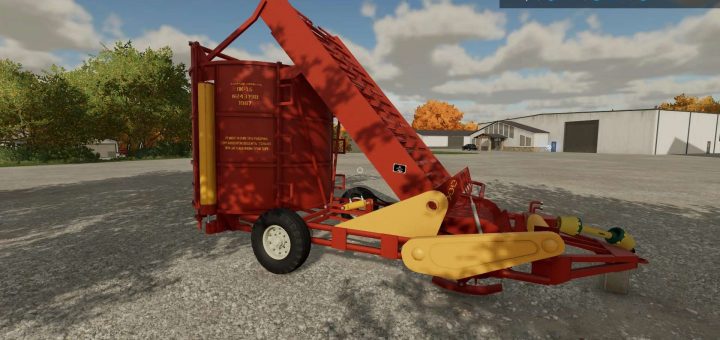 FS22 Swather Pack v1.0.0.0 | Farming Simulator 22 мод | FS 19 МОДЫ