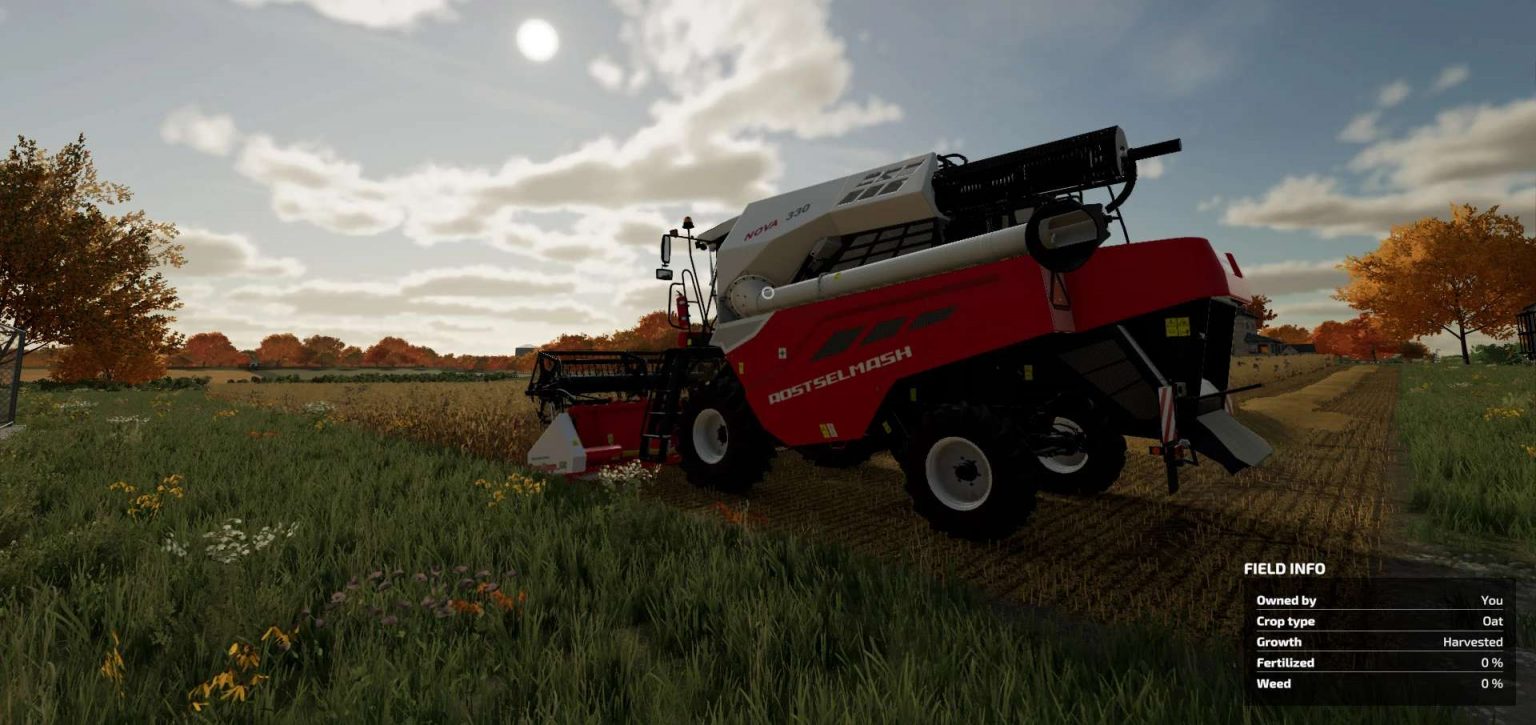 FS22 Schäffer 2630 v1.0 | Farming Simulator 22 мод | FS 19 МОДЫ