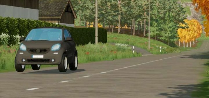 FS22 Машины легковые - Страница 9 из 30 | Farming Simulator 22 Моды ...