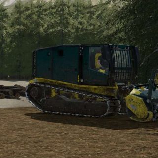 FS22 Prinoth Raptor Pack v1.0.0.0 мод | Farming Simulator 25 моды