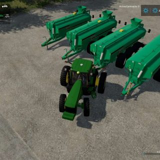 FS22 GEA Houle Pack v1.0.0.0 мод | Farming Simulator 25 моды
